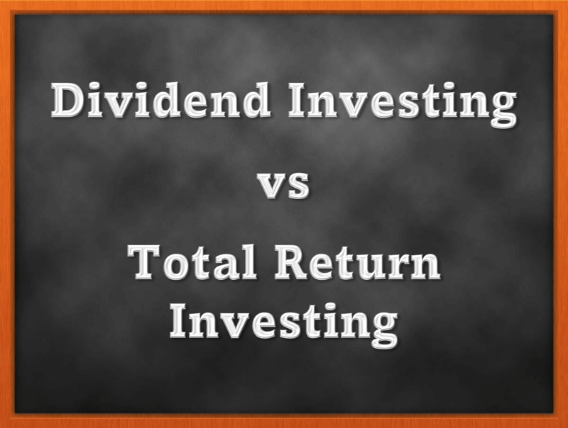 Dividend investing vs total return investing — Passive Investing Australia Dividend investing vs total return investing — Passive Investing Australia