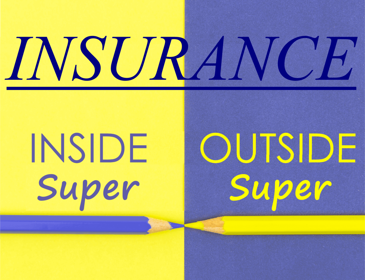 Insurance through super — Passive Investing Australia